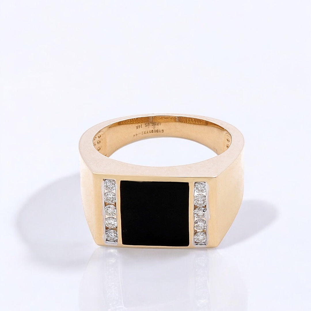 MEN'S RING COLLECTION - Miral Jewelry – Page 2