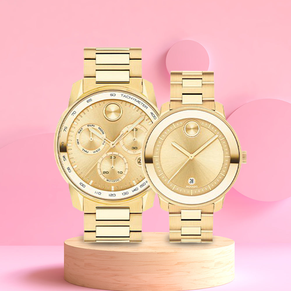 WATCHES - Miral Jewelry